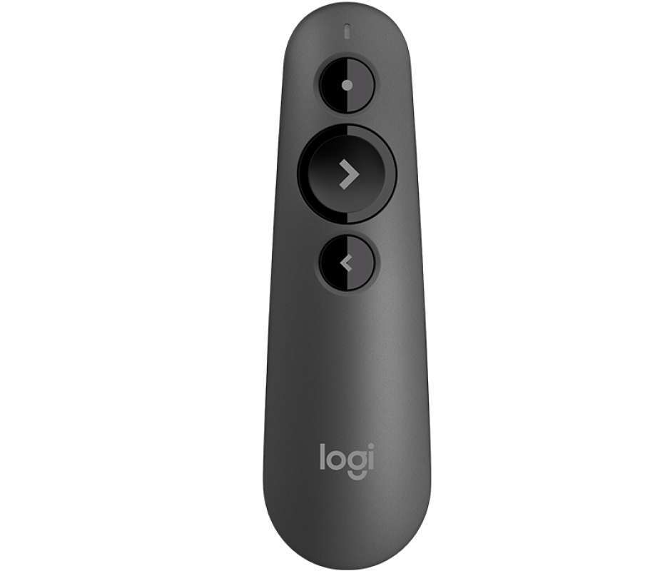 Jual Logitech R500 Laser Presentation Remote - Graphite di Seller e ...