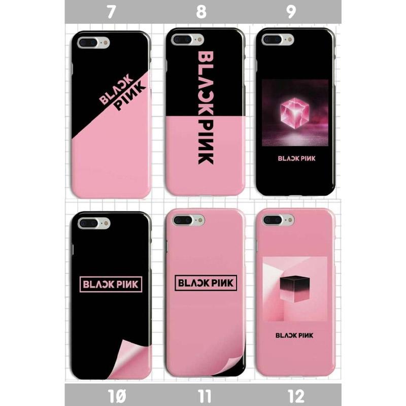 Promo Custom Case Blackpink Square Up Casing Blackpink Kpop Ready Semua ...