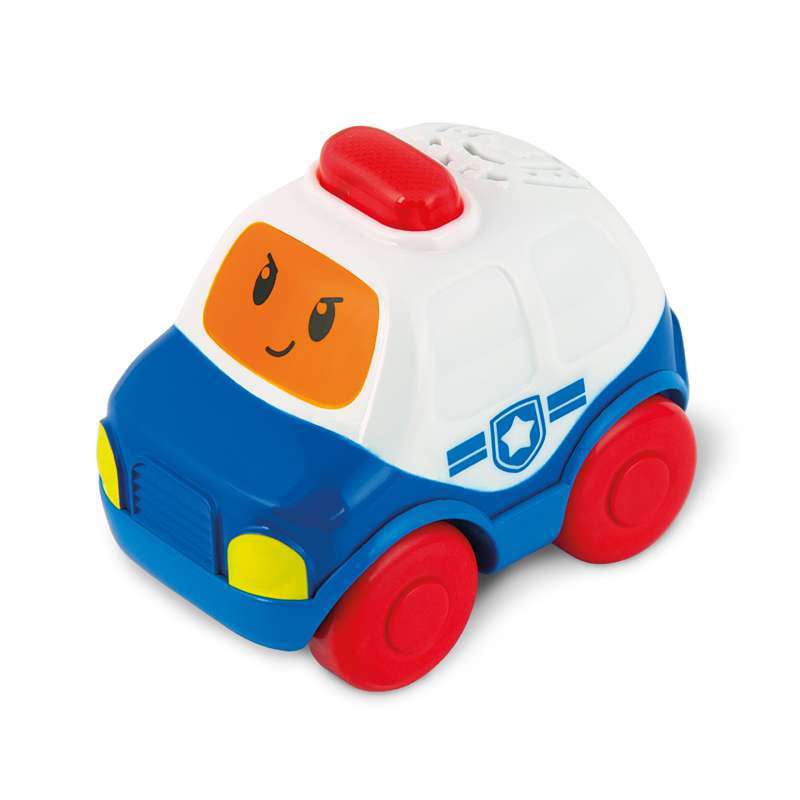 Jual Winfun Go Go Drivers Police Car di Seller Winfun Official Store ...