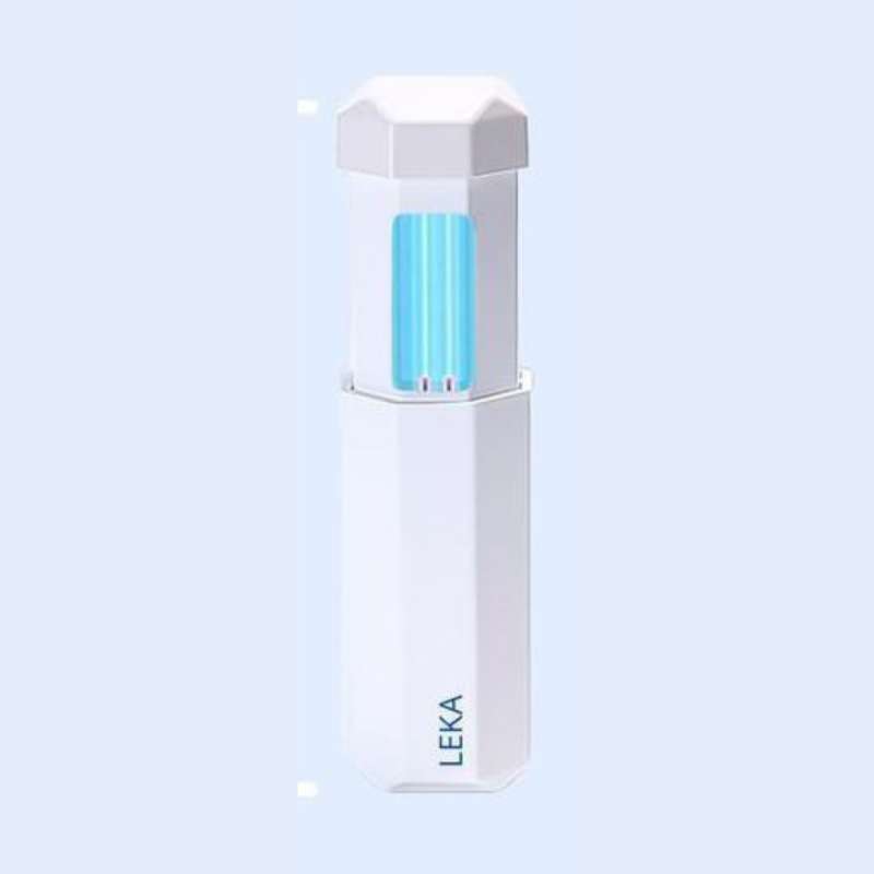 Jual LEKA UV Sterilizer (UV-C Portable Sterilizer) di Seller CIpta ...