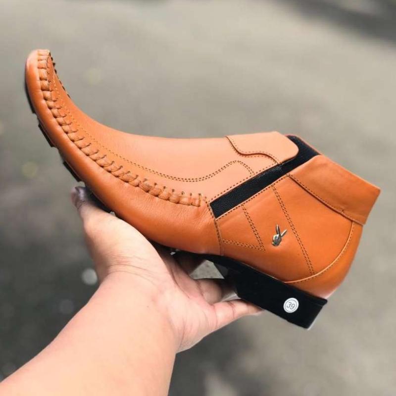 Jual Sepatu Pria Koboy Model Terbaru - Harga Promo Juli 2024 | Blibli