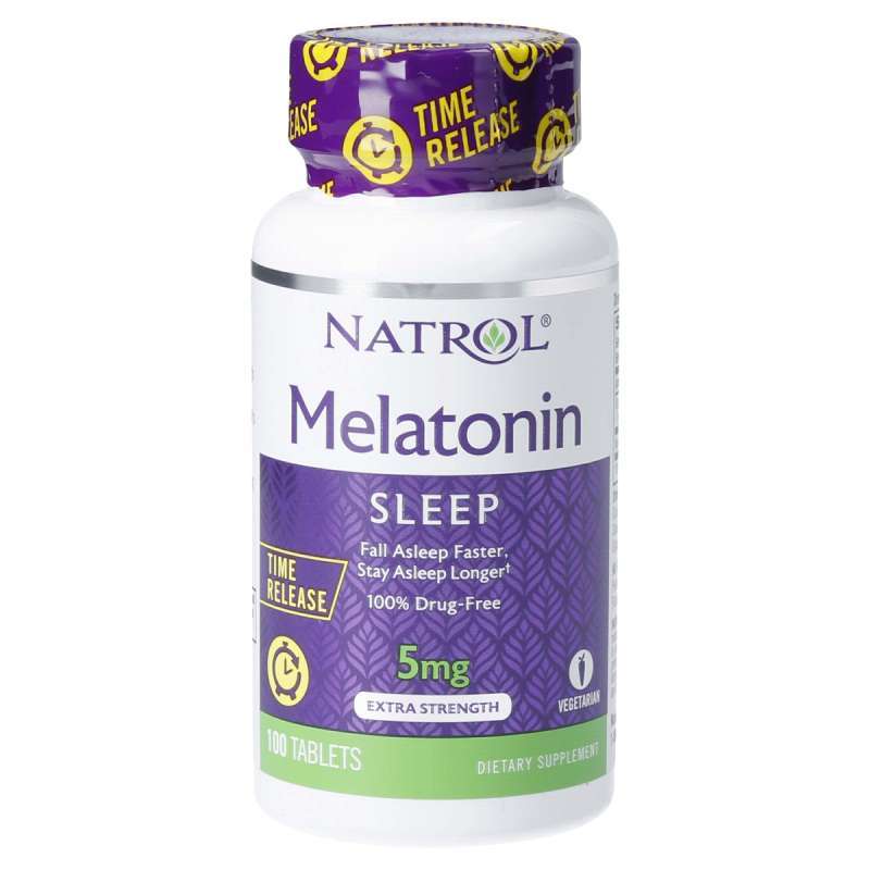Natrol Melatonin Sleep Lengkap Harga Terbaru Maret 2024 | Blibli