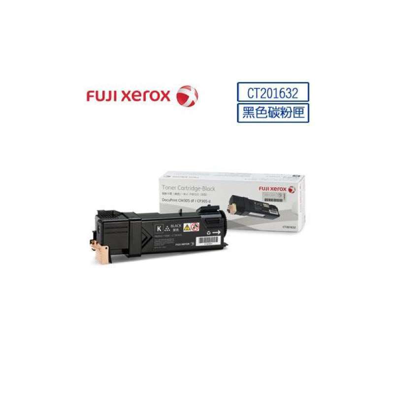 Jual Fujixerox Ct201632 Original Black Toner Cartridge (3k) Di Seller ...
