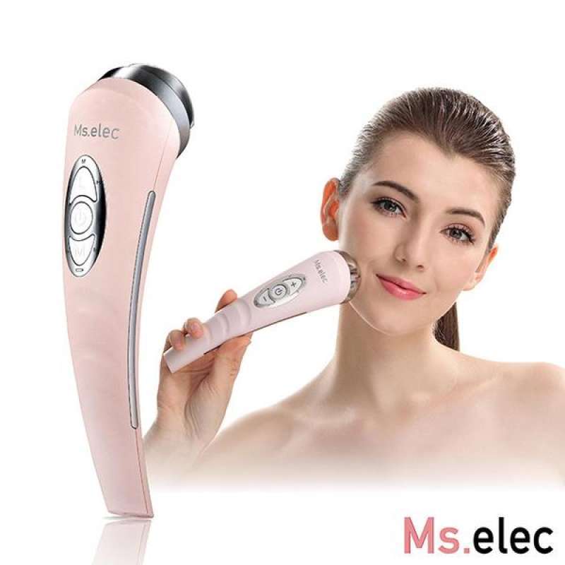 Jual [Ms.elec rice joy] superconducting temperature-sensing ion beauty instrument di Seller ...