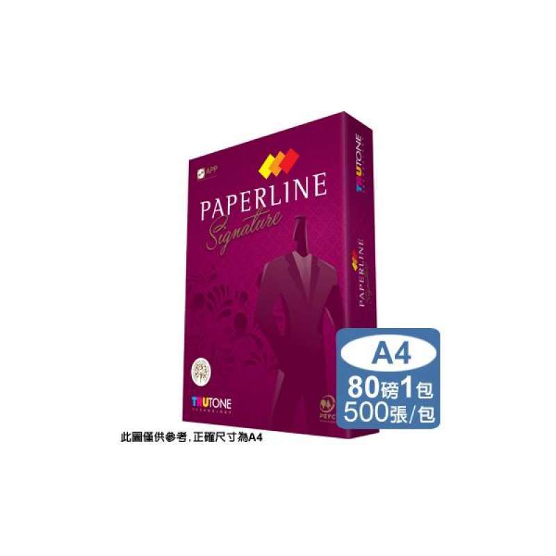 Jual (PAPERLINE)PAPERLINE Signature Multi-function Photocopying Paper ...