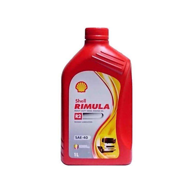 Jual Shell Rimula R2 40 1 liter di Seller Sentra Pelumas - Sentra ...