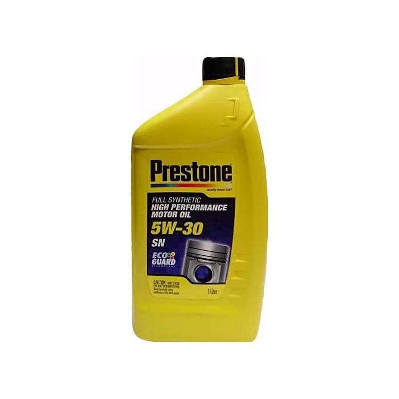 Jual Prestone Motor Oil 5W-30 1 liter di Seller Sentra Pelumas Official ...