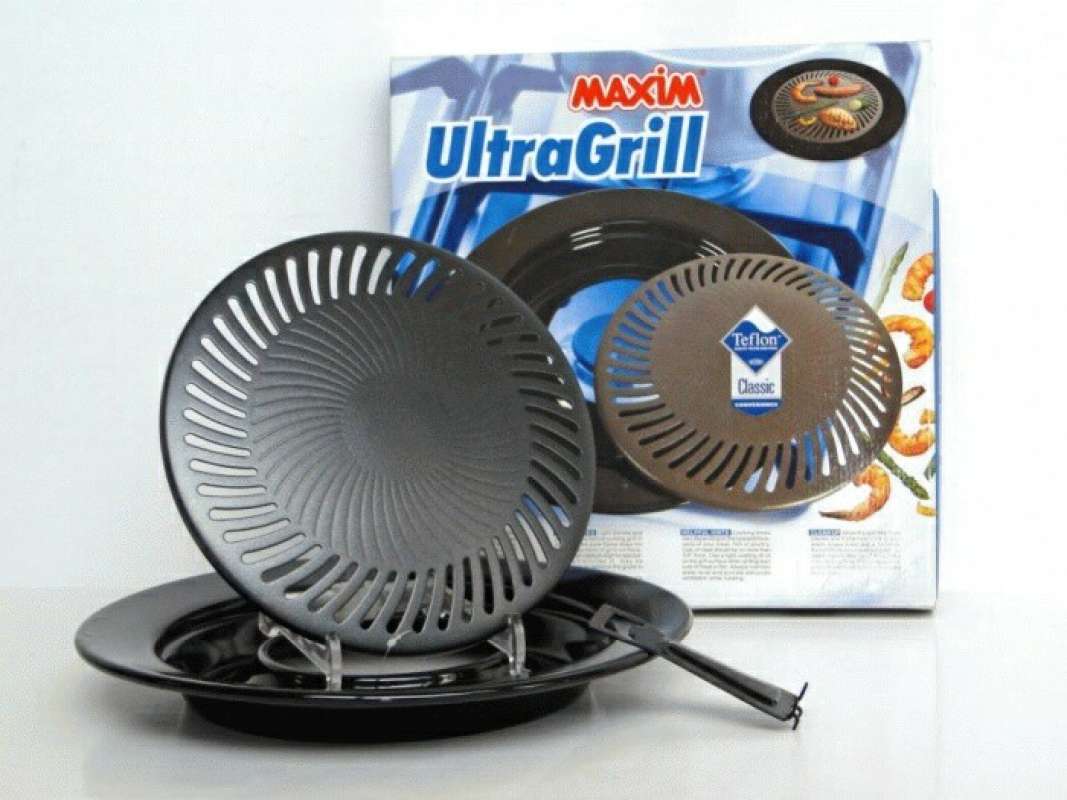 Promo ULTRA GRILL MAXIM MASPION DISKON Diskon 21% di Seller Kuniy Store ...
