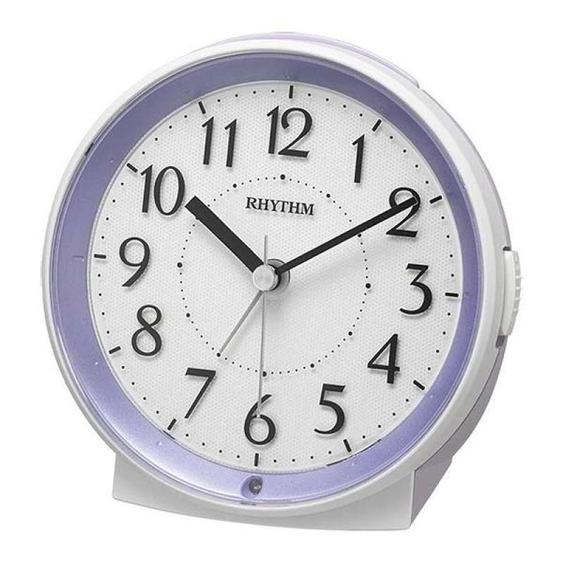 Jual (RHYTHM CLOCKS)Japan Lisheng Clock-Modern Style Home Essential ...