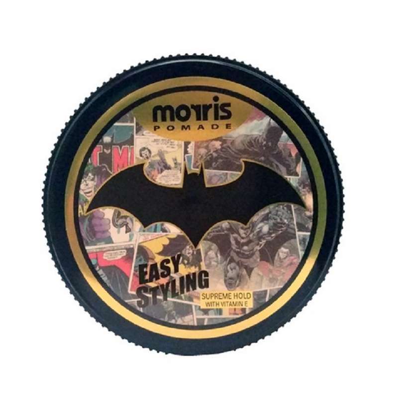 Jual Morris Pomade Easy Styling Superhero Edition 80gr - HAIR STYLIS ...