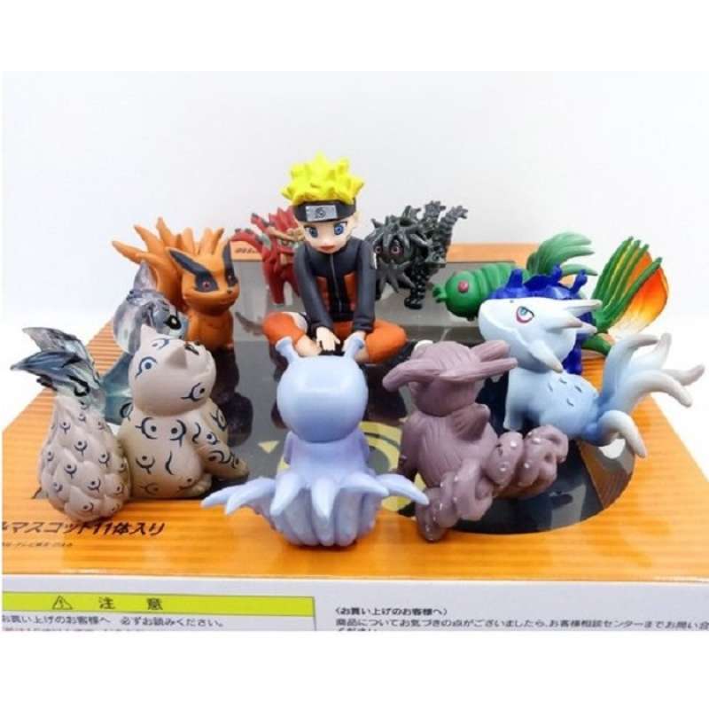 4 Rekomendasi Action Figure Naruto Shippuden