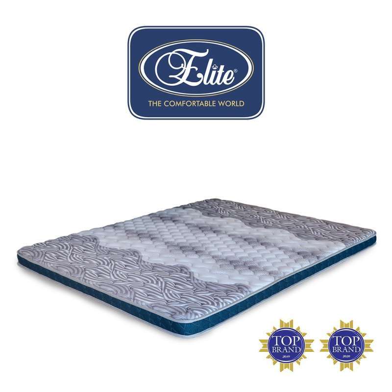 Promo Elite Mattress Topper Latex Orthopedic / Alas Kasur / Topper ...