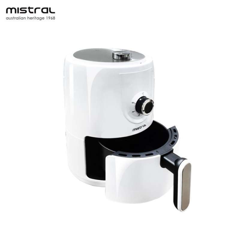 Promo Mistral Air Fryer - MAF15 - White 1.5L Diskon 39% di Seller ...