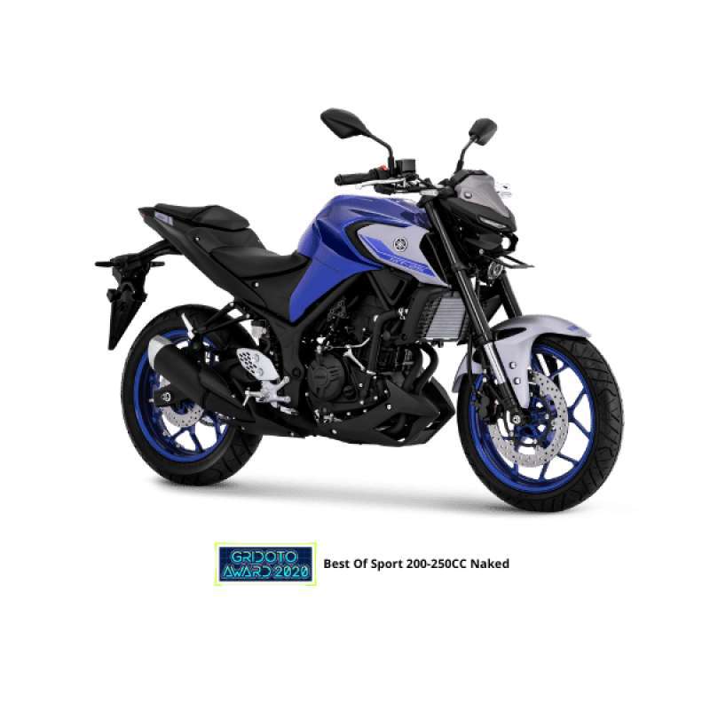 Jual Yamaha MT 25 Sepeda Motor [VIN 2021/ OTR Sumatera] - Aceh Metallic ...