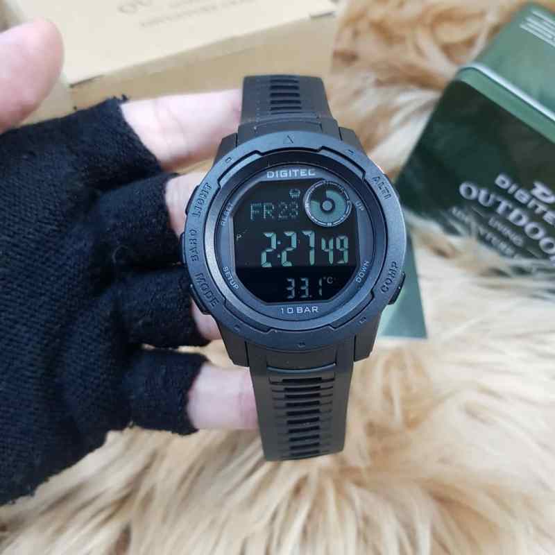 Jam Digitec Outdor 🔥Terpercaya & Harga Terbaru Mei 2025