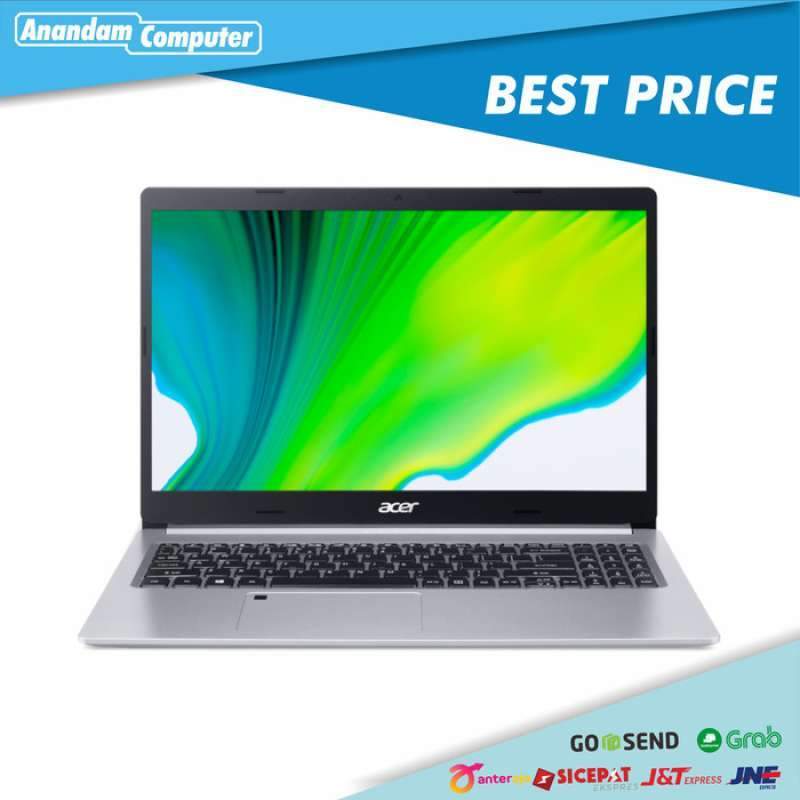 Jual Acer Aspire 5 A514-53-331L - i3-1005G1 4GB 512SSD 14 Inch HD W10+OHS di Seller ANANDAM.ID ...