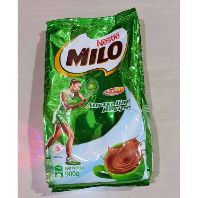 Jual Nestle Milo Instant Australian Recipe Rich & Creamy Singapore 900 ...