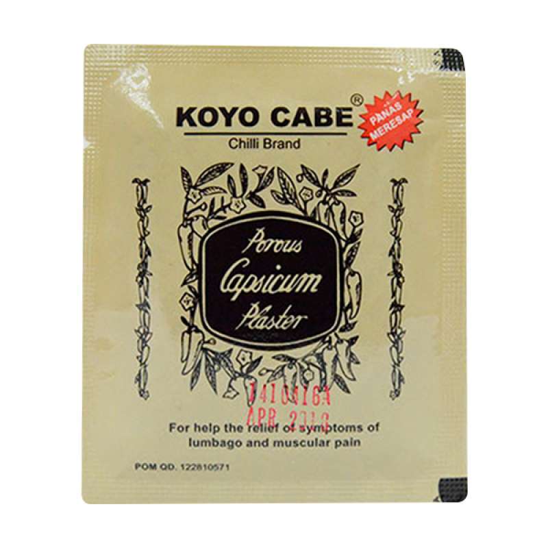 Jual KOYO CABE SACHET di Seller Hypermart Cibubur Junction Official ...