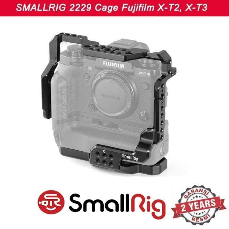 Jual Fujifilm Xt3 Cage Original Murah - Harga Diskon Juli 2024 | Blibli