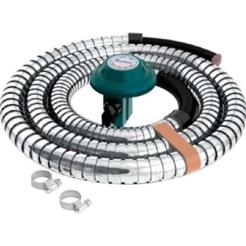Jual Selang dan Regulator Gas LPG Quantum QRL 042 di Seller Diskon24 ...
