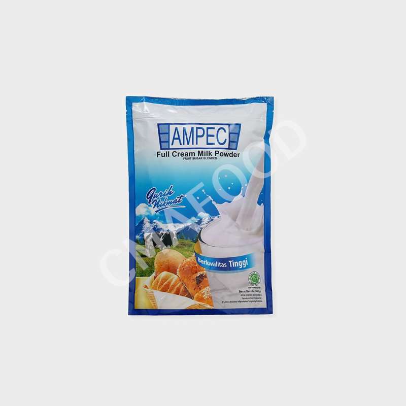 Jual susu bubuk full cream ampec 800gr di Seller Globalfamilyshop ...