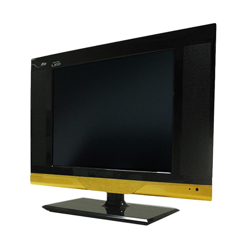 Jual Niko NK1701 TV LED - Black Gold [17 Inch] di Seller Prisma ...