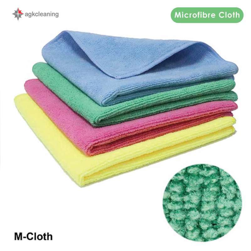 Promo Kain Lap - Lap Serbaguna - Lap Mikrofiber - Microfibre Cloth ...