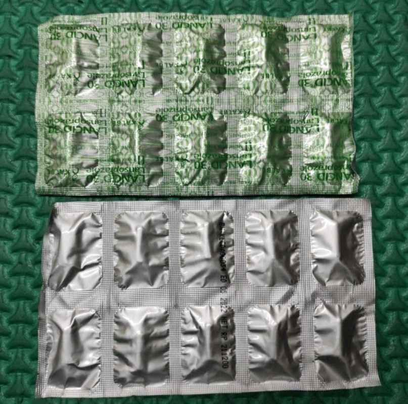 Jual Kalbe Lancid Kapsul Obat Kesehatan [30 Mg/ 10 Tablet-Strip] di ...