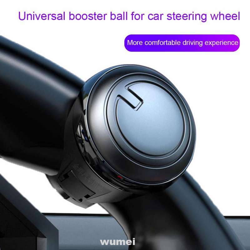Jual SPINNER Knob Power Handle Pemutar Stir Mobil Universal di Seller ...