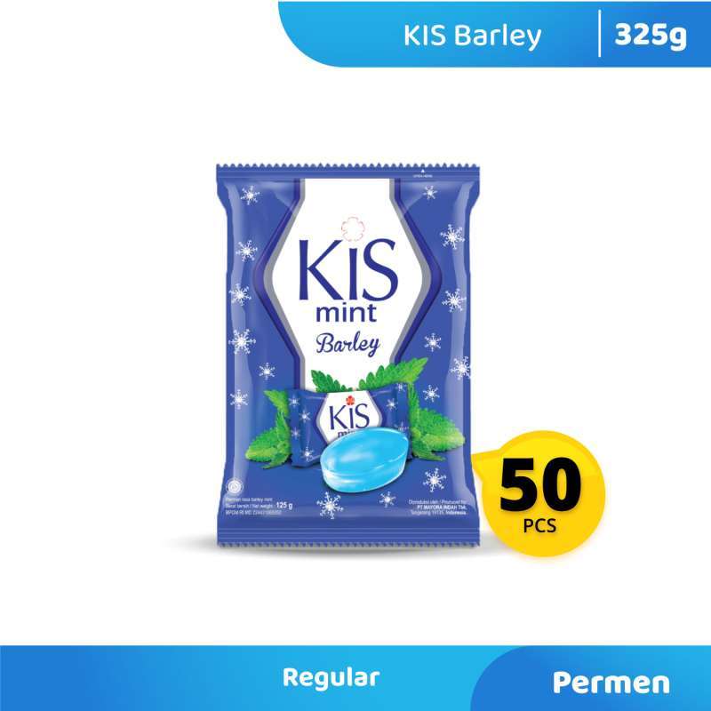 Jual Kis Barley Permen [125 G] Di Seller Mayora Official Store - Rawa ...