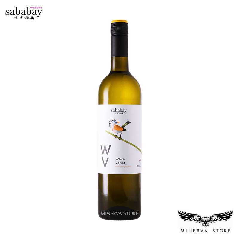 Promo Sababay Wine White Velvet Minuman Alkohol Diskon 12% Di Seller ...