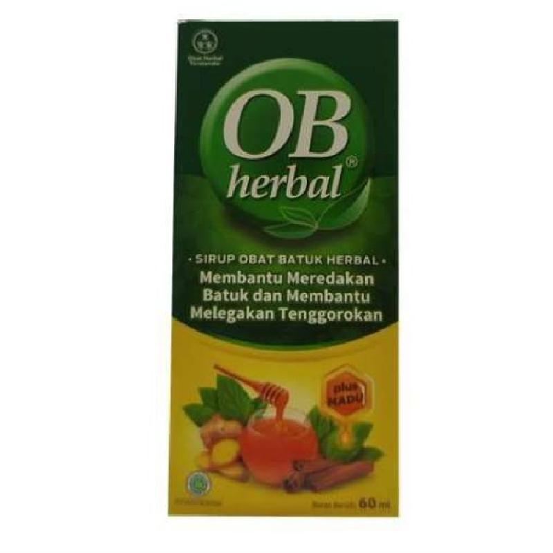 Obat Herbal Untuk Batuk Berdahak Untuk Dewasa Lengkap Harga Terbaru ...