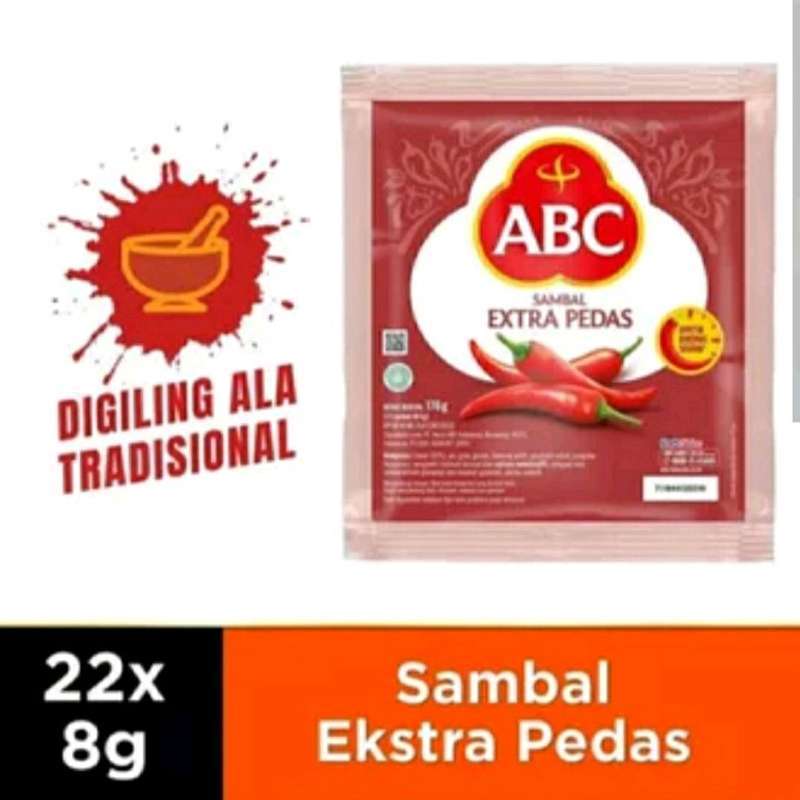 Jual Aku Sambal Extra Pedas Sachet Terbaru - Harga Promo Februari 2024 | Blibli
