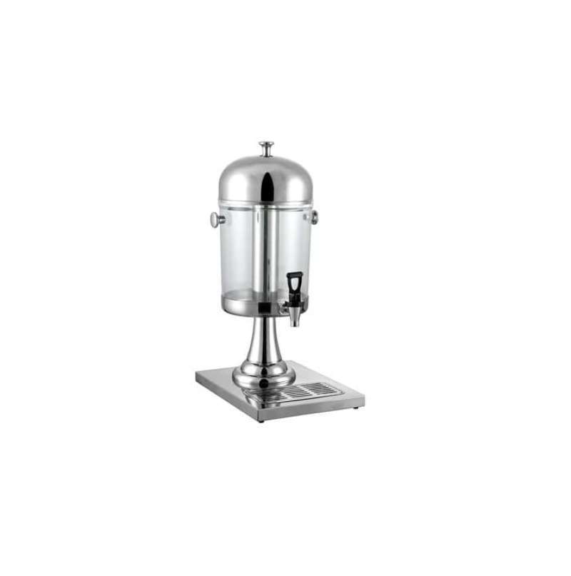 Promo Hotel Buffet Juice Dispenser Jus Tower 8 Ltr Stainless + Ice ...