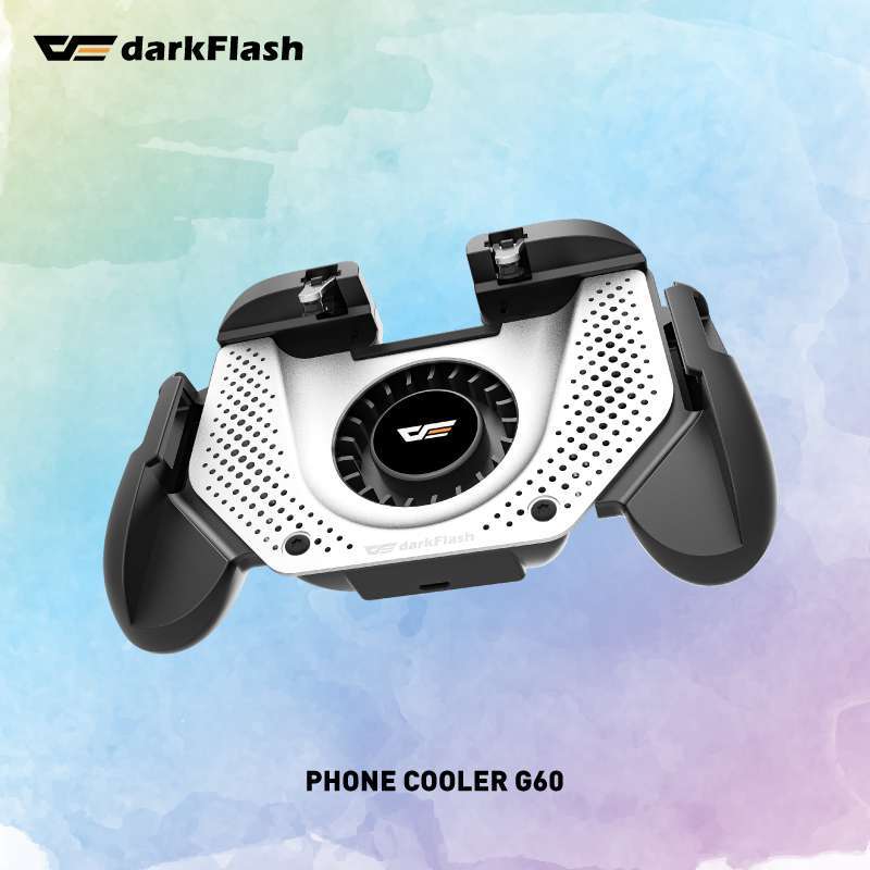 Jual darkFlash G60 Mobile Cooler di Seller darkFlash Official Store ...