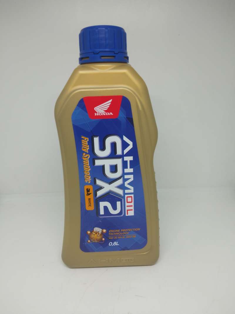 Oli SPX 2 untuk Motor Apa, Sih? Yuk, Cari Tahu di Sini - Blibli Friends