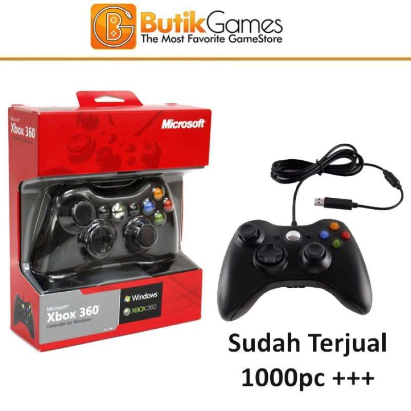 Daftar Harga Stick Xbox 🔥 Original & Spesifikasi Lengkap Mei 2026