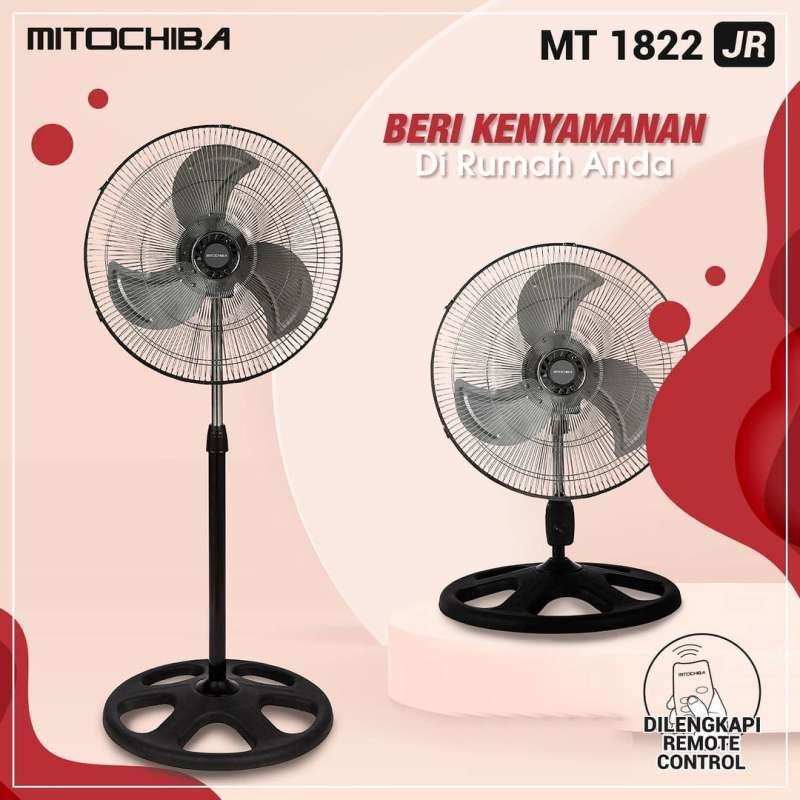 Jual Kipas Angin Multi Fan 18 Inch 3 In 1 Mito-1822 Jr Di Seller Multi ...