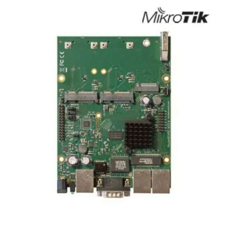 Jual Mikrotik RBM33G Routerboard di Seller Wireless Mall Store - Mangga ...