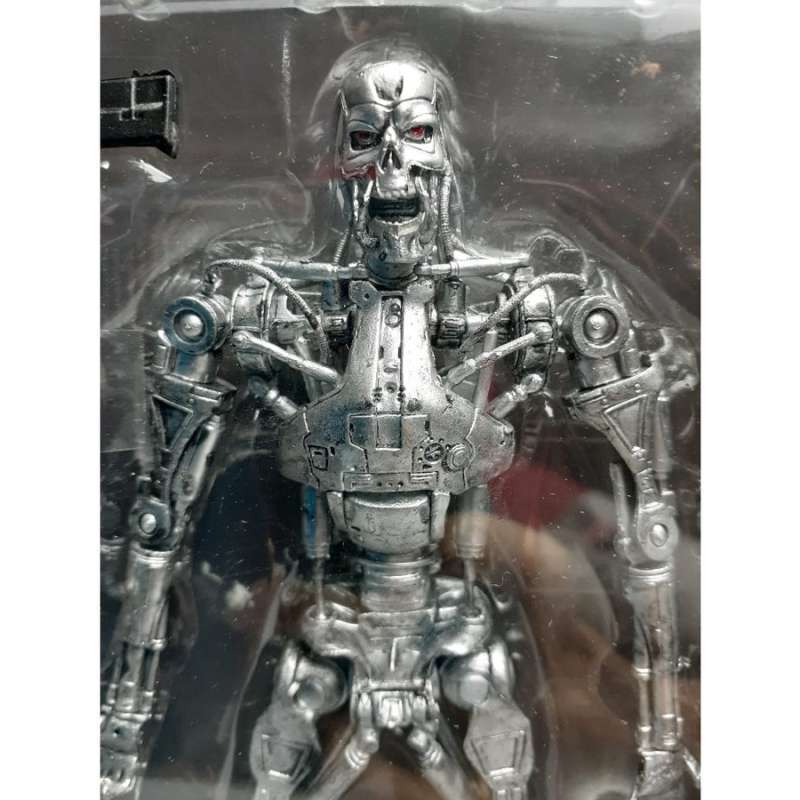 Jual Neca Terminator T800 T-800 Judgment Day Endoskeleton Skeleton Figure Di Seller Nogo Shop ...