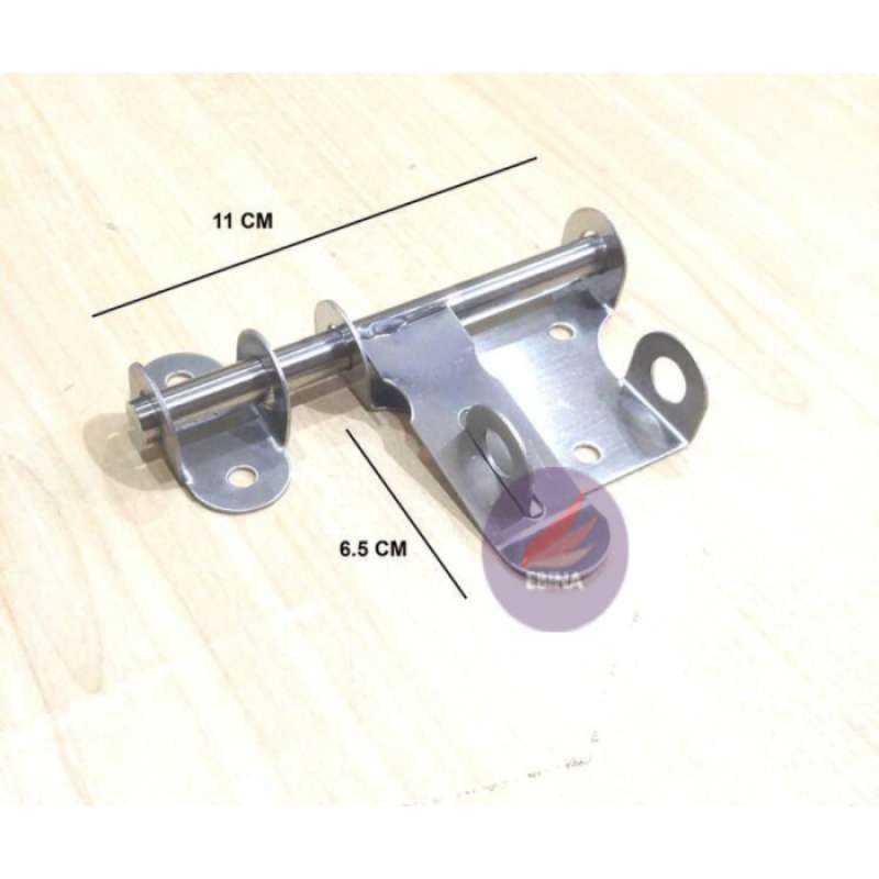 Jual Premium Grendel Pengaman Pintu Overval Soligen 402 Limited di ...