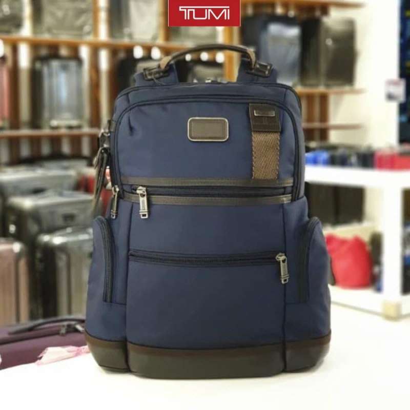 Jual TUMI Alpha Bravo Parrish Backpack Tas Ransel di Seller Arana ID ...