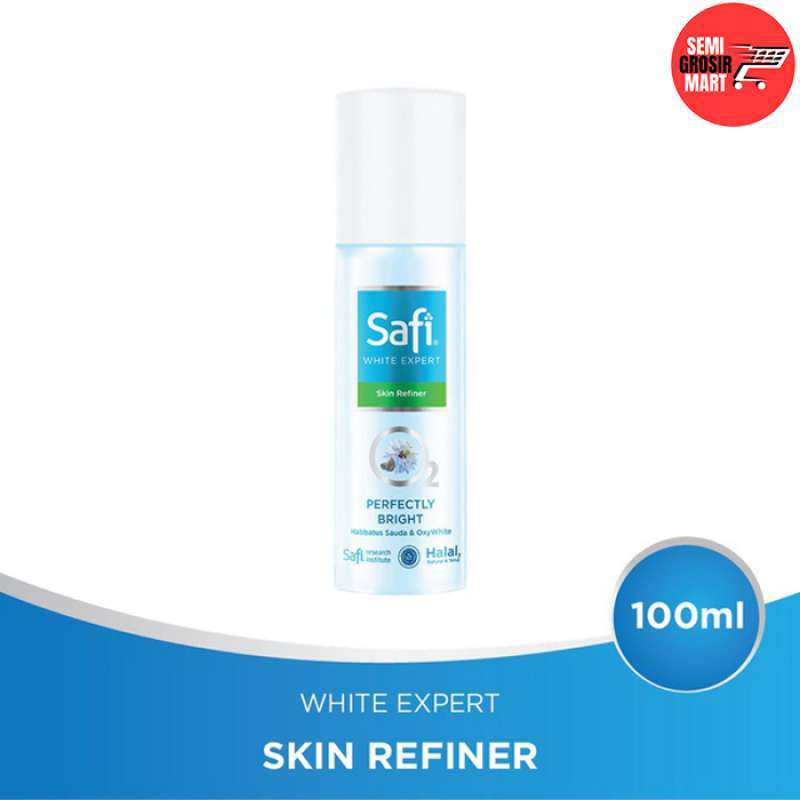 Jual Safi White Expert Skin Refiner 100 Ml Di Seller Semi Grosir Mart ...