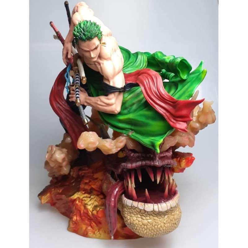 Jual Resin Arts Collectable Last Sleep Studio One Piece Roronoa Zoro ...