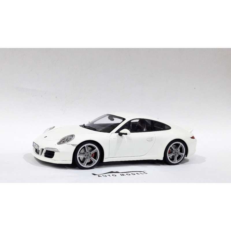 Jual 1:18 GT SPIRIT PORSCHE 911 CARERRA S-911 CLUB COUPE WHITE di ...