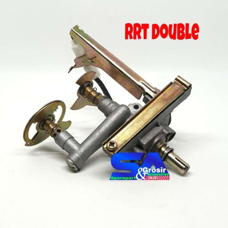 Jual Mesin Pemantik Api 2 - gas valve kompor umum - Multi - RRT di ...