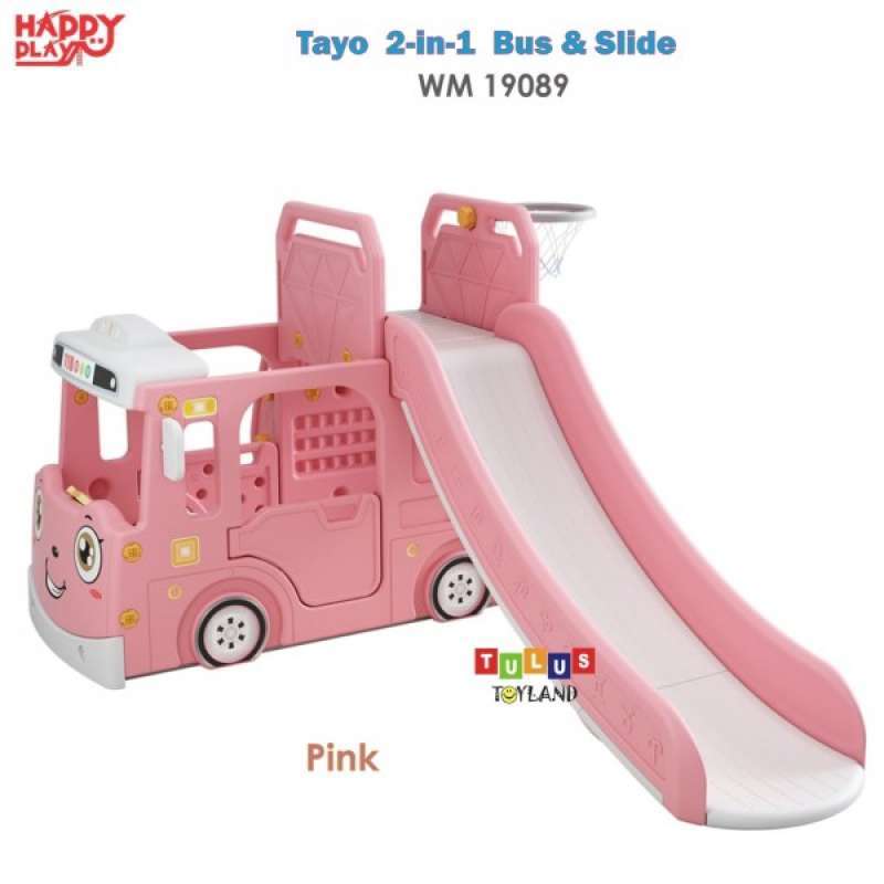 Jual Tayo Happy Play Original Harga Termurah Februari 2024 | Blibli