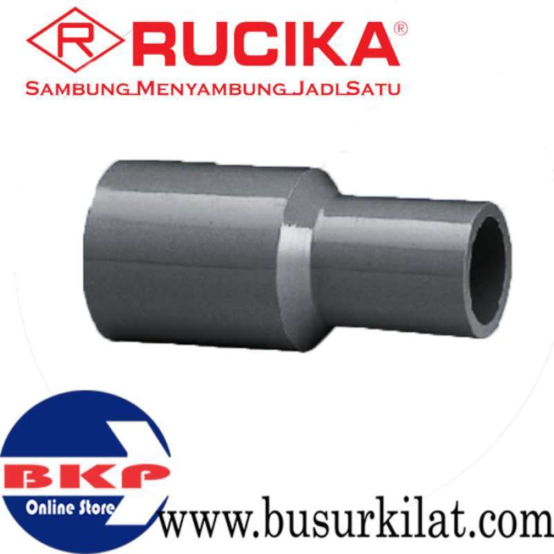 Promo R.SOCK 1 1/4 x 1 INCH PVC RUCIKA (AW) / Sambungan Pipa / Vloksok ...