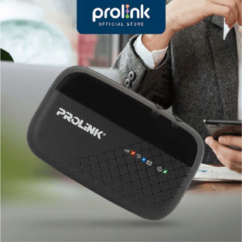 Jual PROLINK PRT L PORTABLE G LTE MODEM WIFI MIFI HOTSPOT PRT L Plus PPB Di