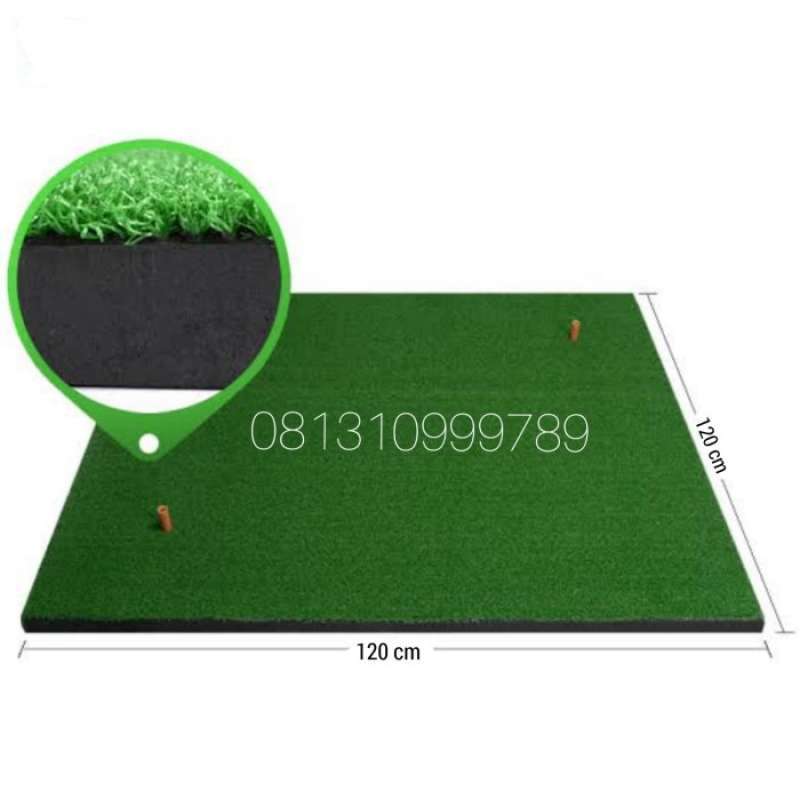 Jual Karpet Driving Golf Range 1.2m x 1.2m 'Standard' (Kode 009 ...
